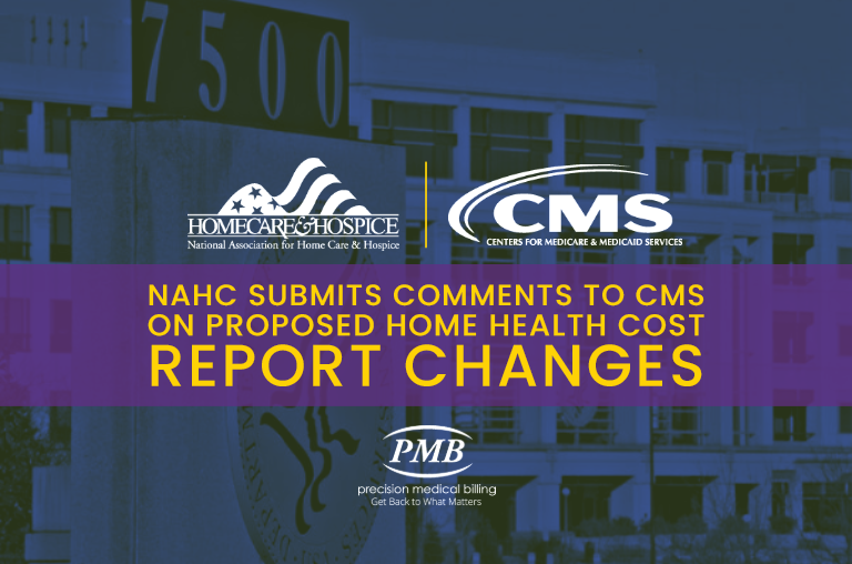 NAHC Submits Comments to CMS on Proposed Home Health Cost Report ...